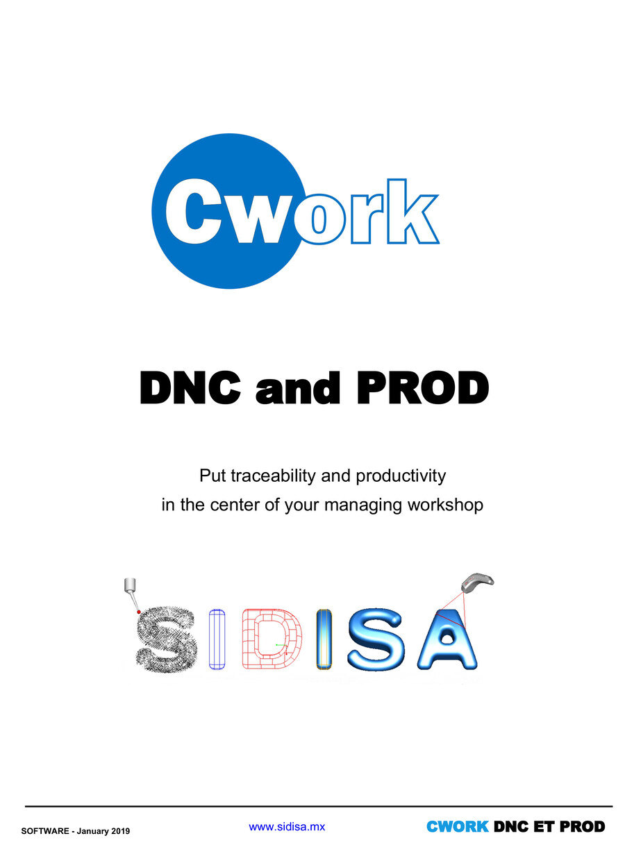 Cwork DNC - SIDISA by SIDISA - Flipsnack