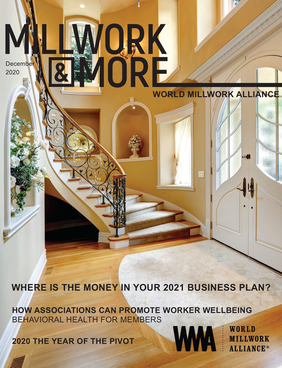 WMA Millwork & More Magazine 2020 by Rosalie Leone - Flipsnack