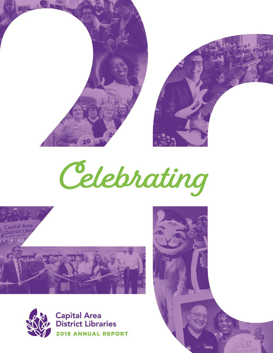 2018 Annual Report by... - Flipsnack