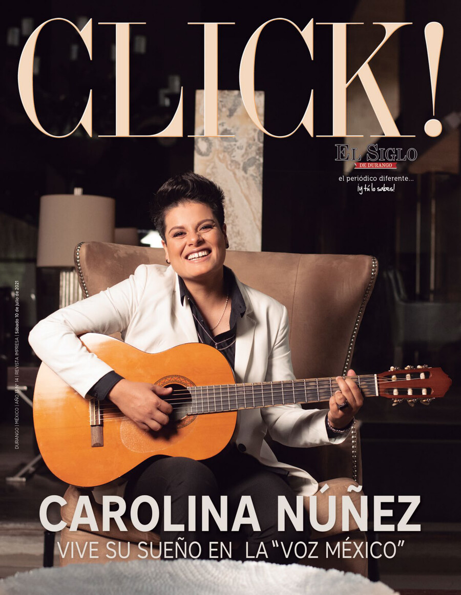 Click! Edición julio de 2021 by Revista Click! - Flipsnack