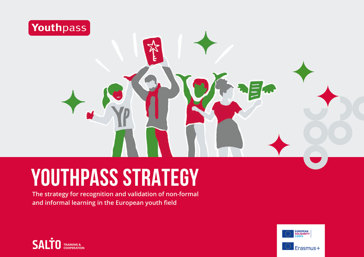 Youthpass Strategy by... - Flipsnack