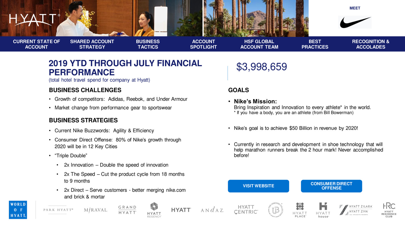 Nike 2019 SAP - Q2 update by Catherine Stadel - Flipsnack