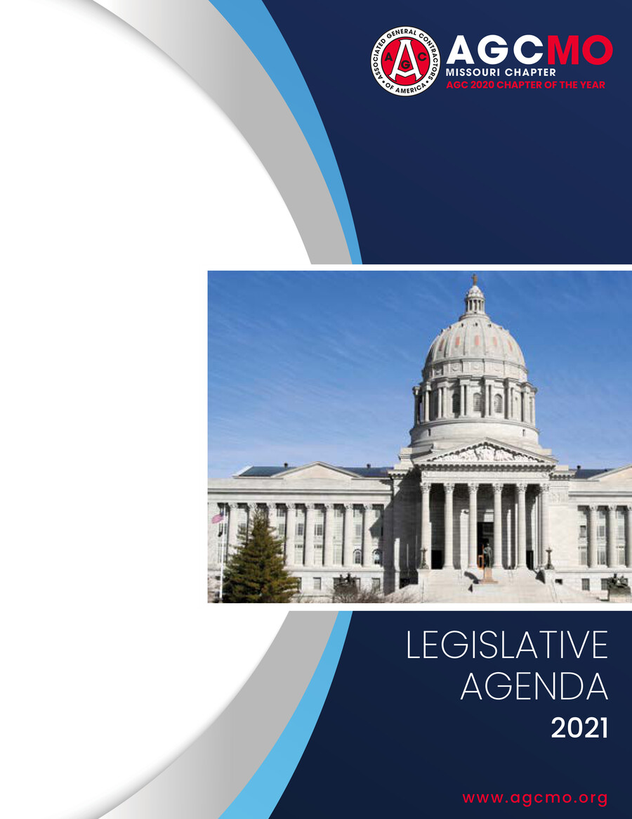 LEGISLATIVE AGENDA 2021 by Amanda - Flipsnack