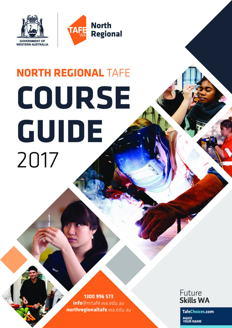 2017 North Regional TAFE Course Guide by North Regional TAFE - Flipsnack