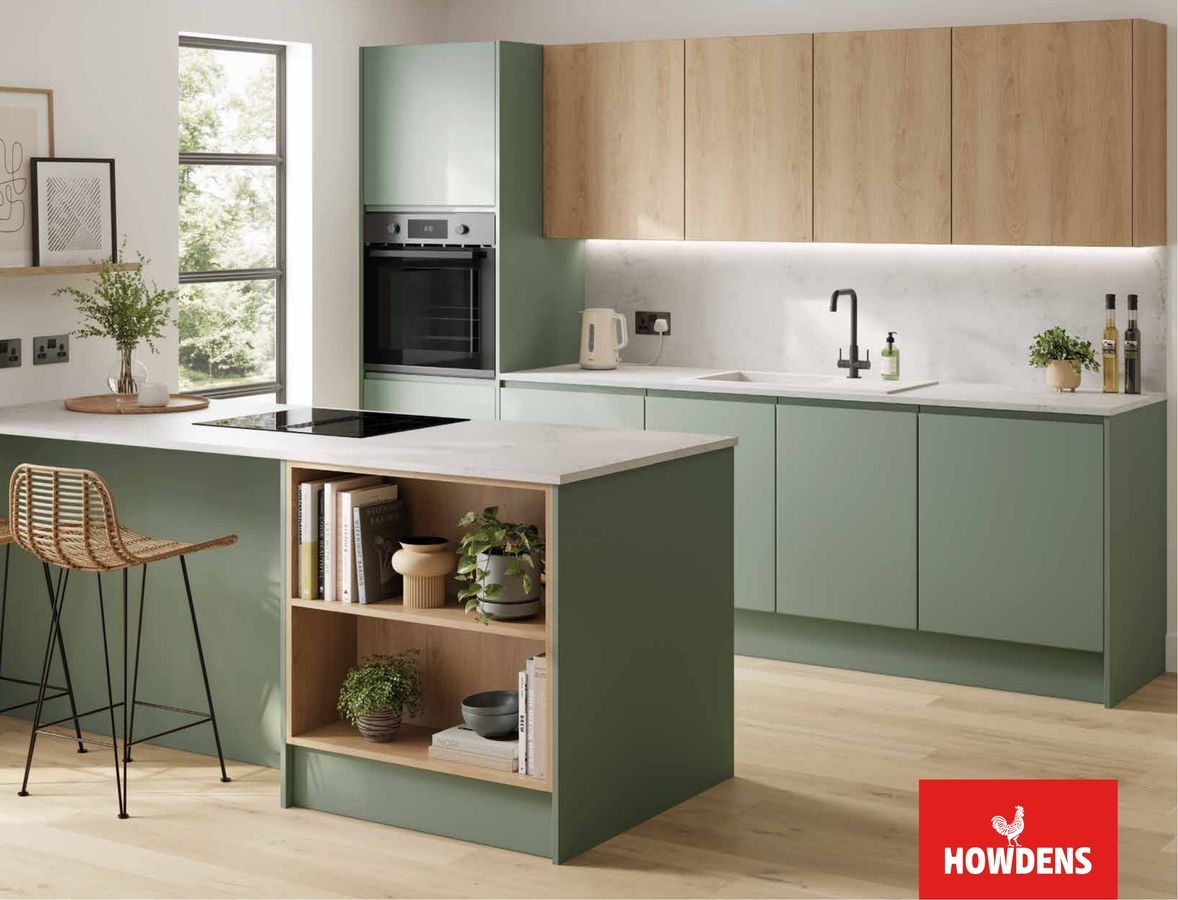 The Kitchen Brochure by Howdens - Flipsnack