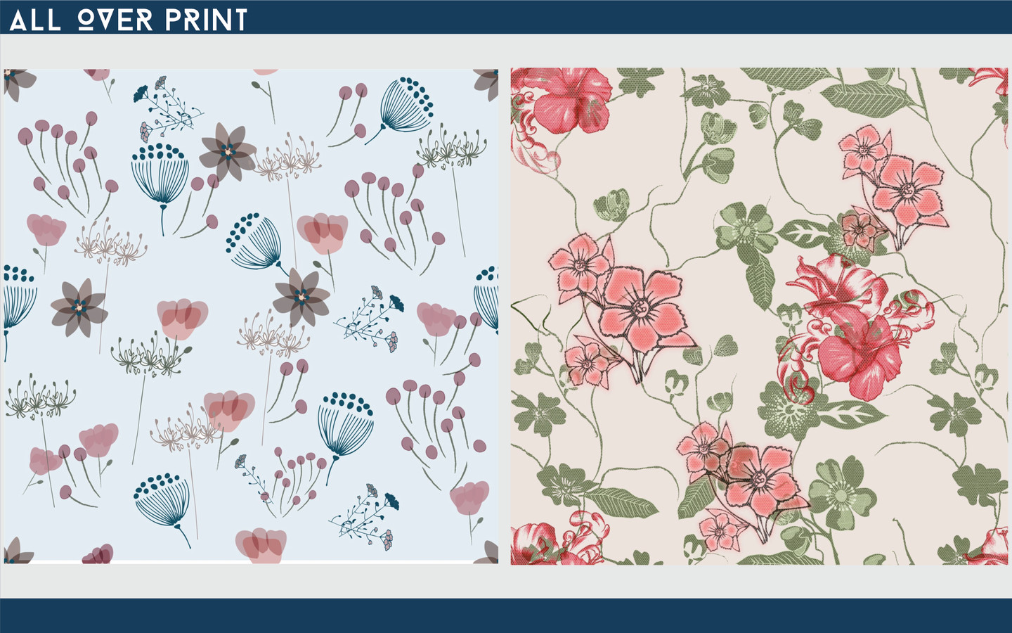 Print Design for women`s wear by Satish - Flipsnack