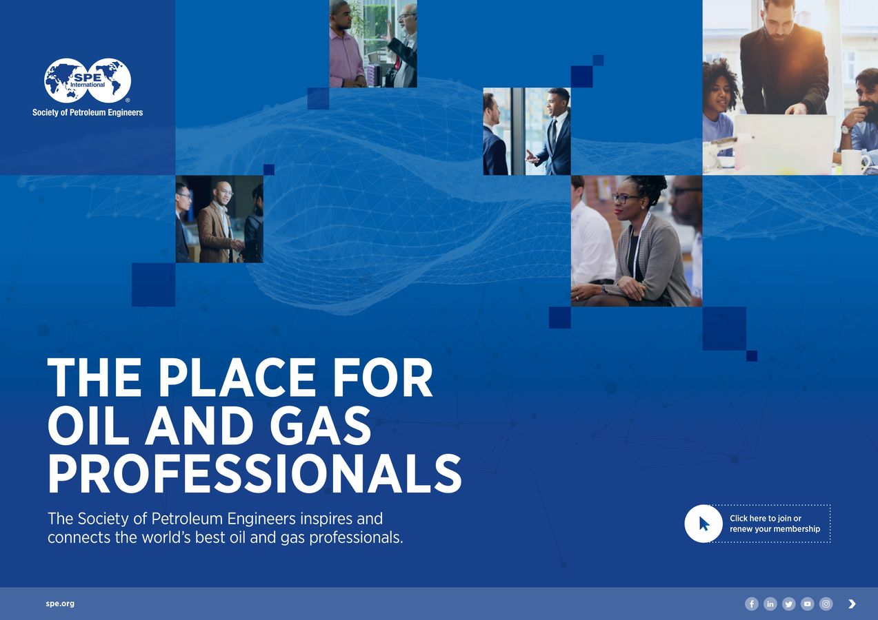 SPE Membership Brochure by Interactive Brochure - Flipsnack