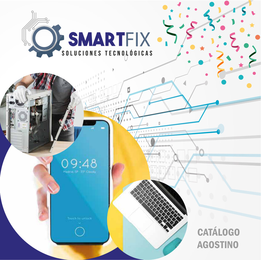 CATALOGO SMARTFIX AGOSTO by SmartFix - Flipsnack