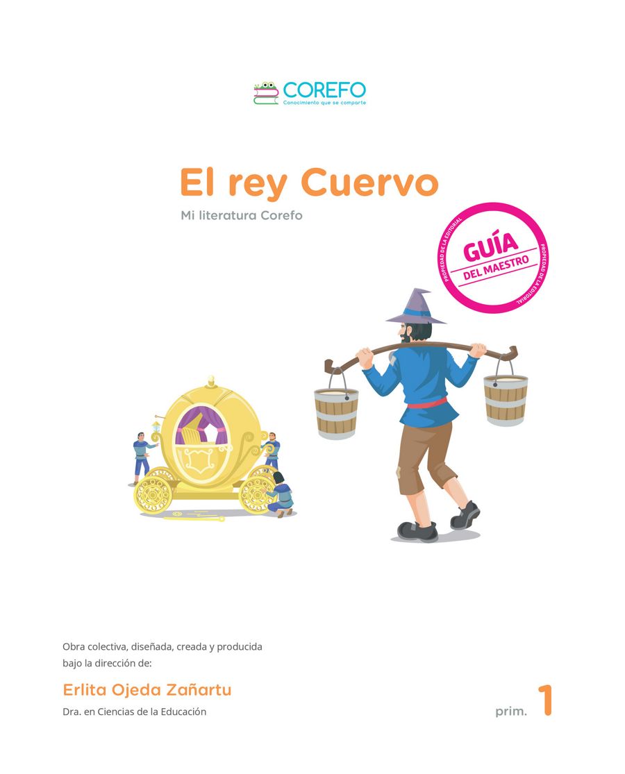 El Rey Cuervo by feravatec120970 - Flipsnack