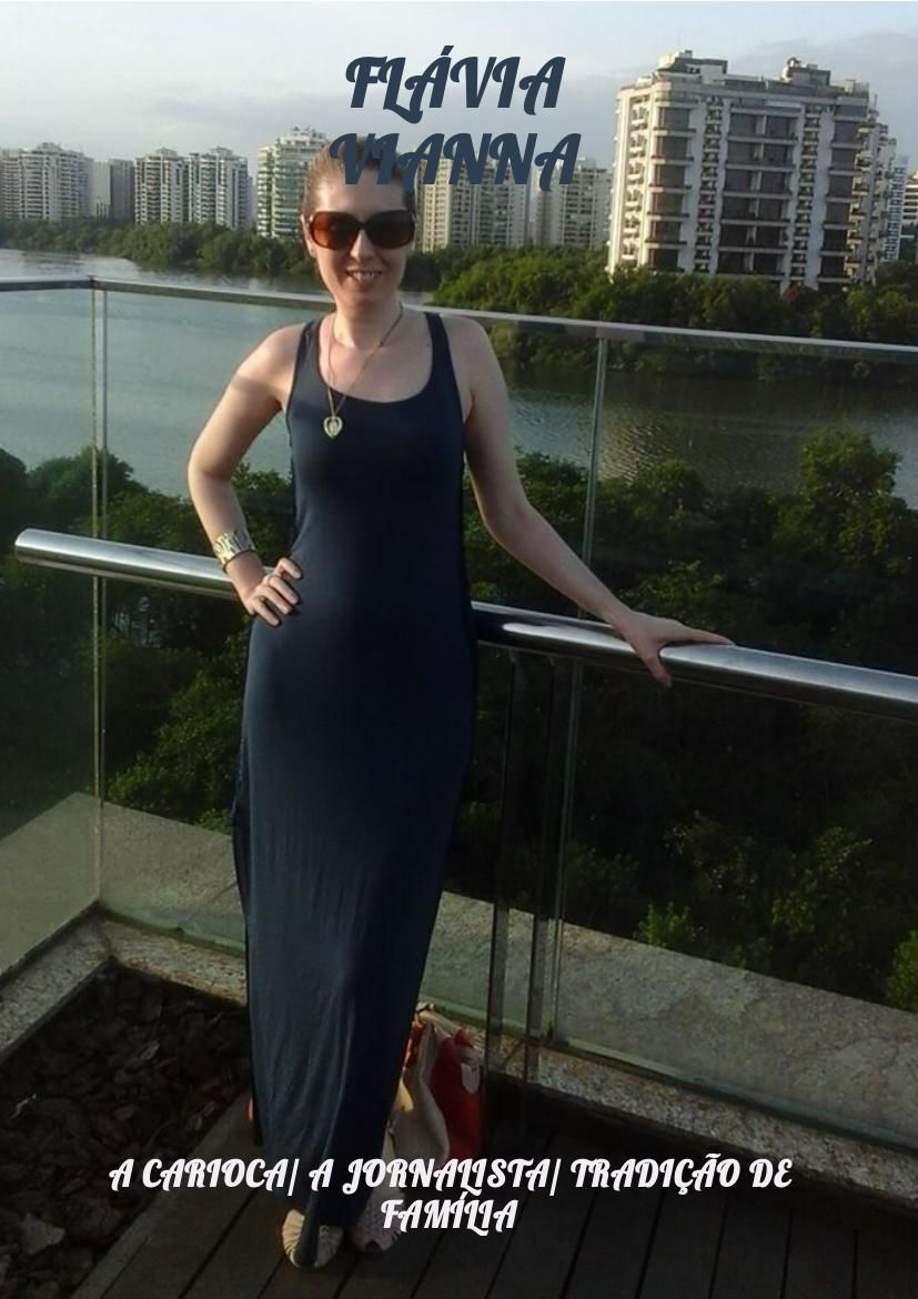 REVISTA FLÁVIA VIANNA by As Brasileiras - Flipsnack