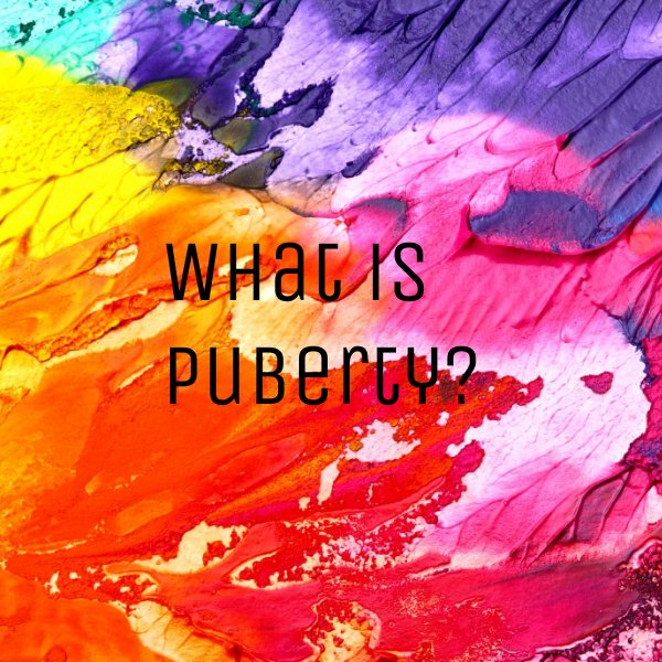 Puberty By Maria Flipsnack