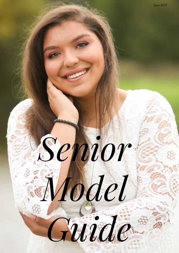 Senior Model Guide 2020 by Stephanie - Flipsnack