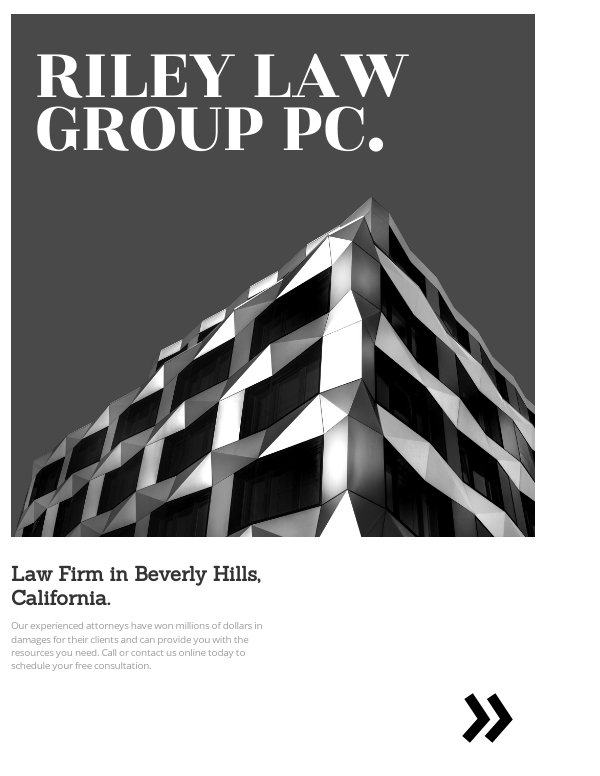 Riley Law Group PC. by Grant Riley - Flipsnack