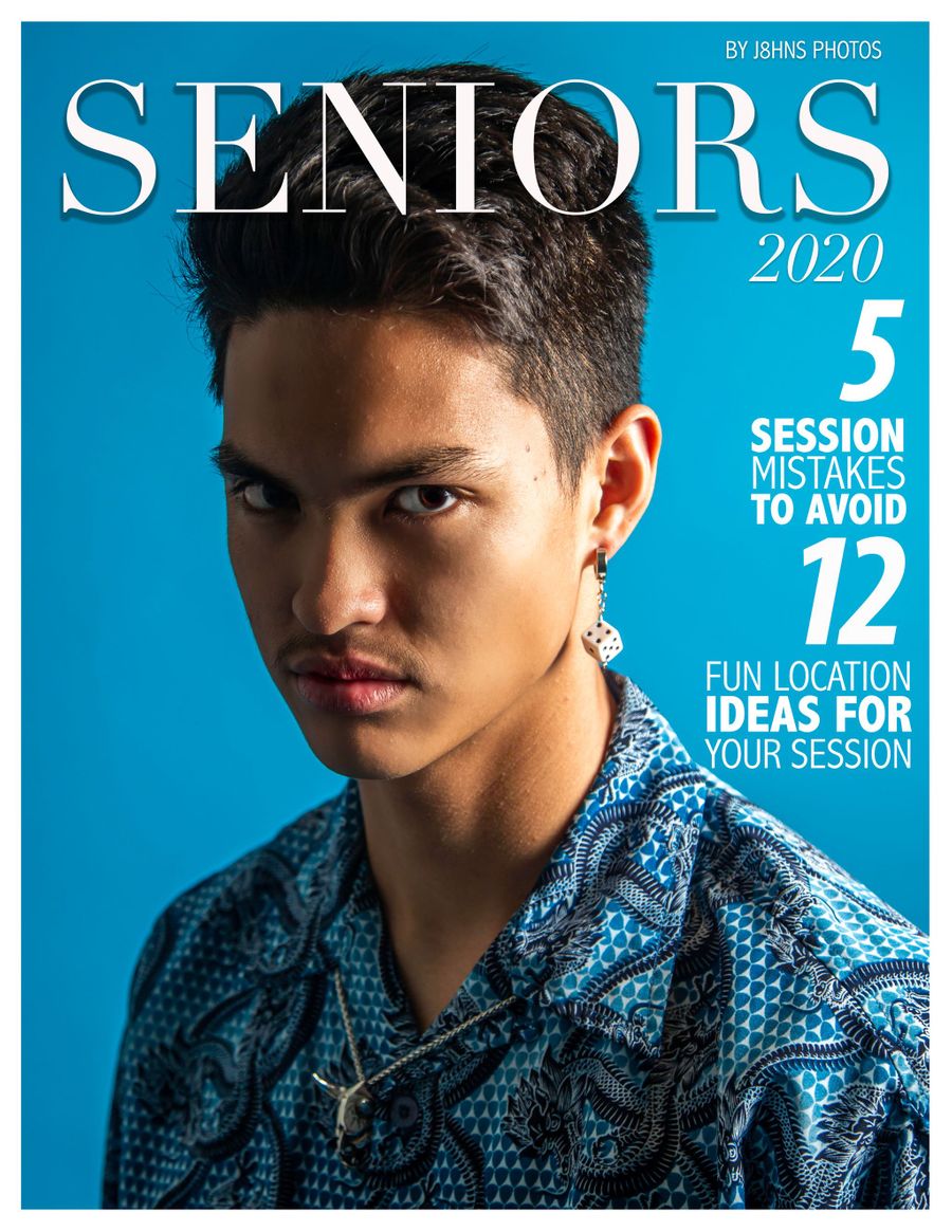 SENIOR MAGAZINE by John - Flipsnack