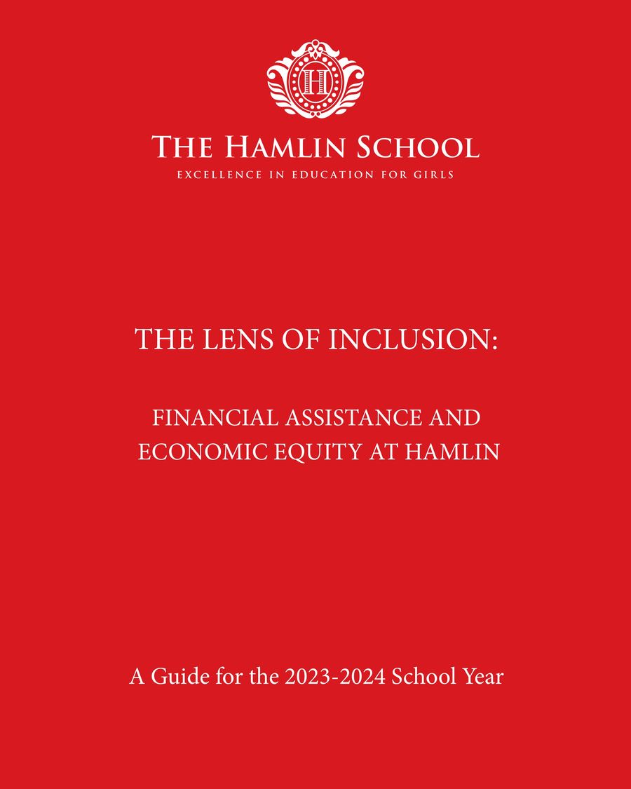 Lens of Inclusion 2023-24 by The Hamlin School - Flipsnack