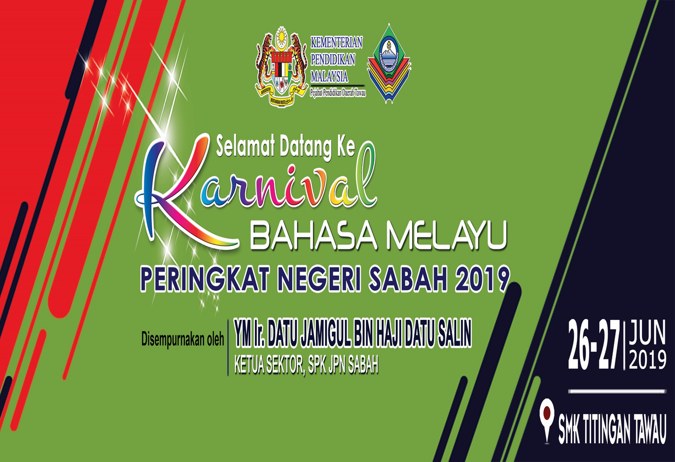 Karnival Bahasa Melayu Sabah 2019 by SMK Kalabakan - Flipsnack