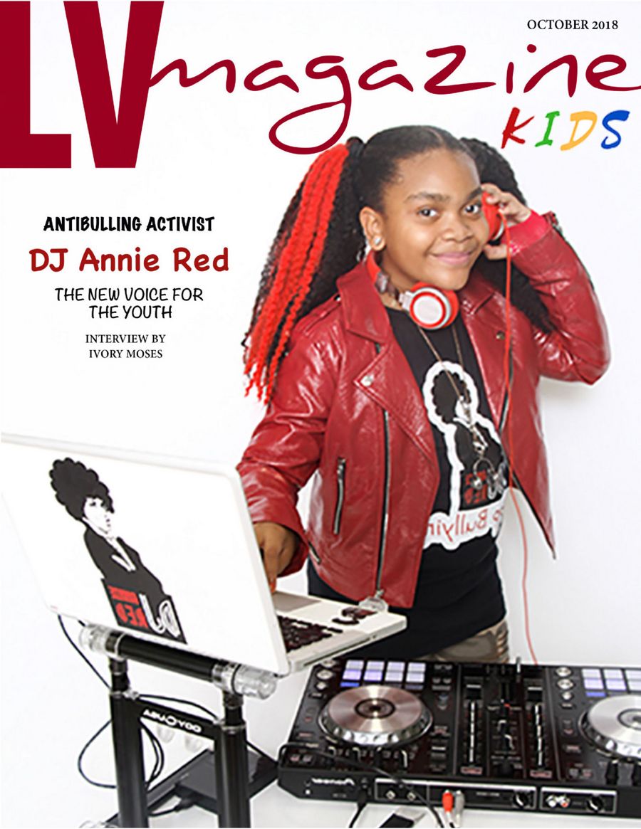 October 2018 by LV Magazine - Flipsnack