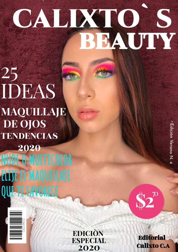 Calixto`s Beauty by Angelica Calixto - Flipsnack