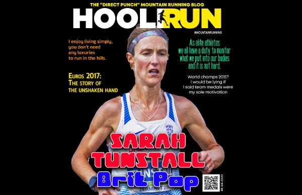 HOOLIRUN #6 : SARAH TUNSTALL by alessandro scolari - Flipsnack