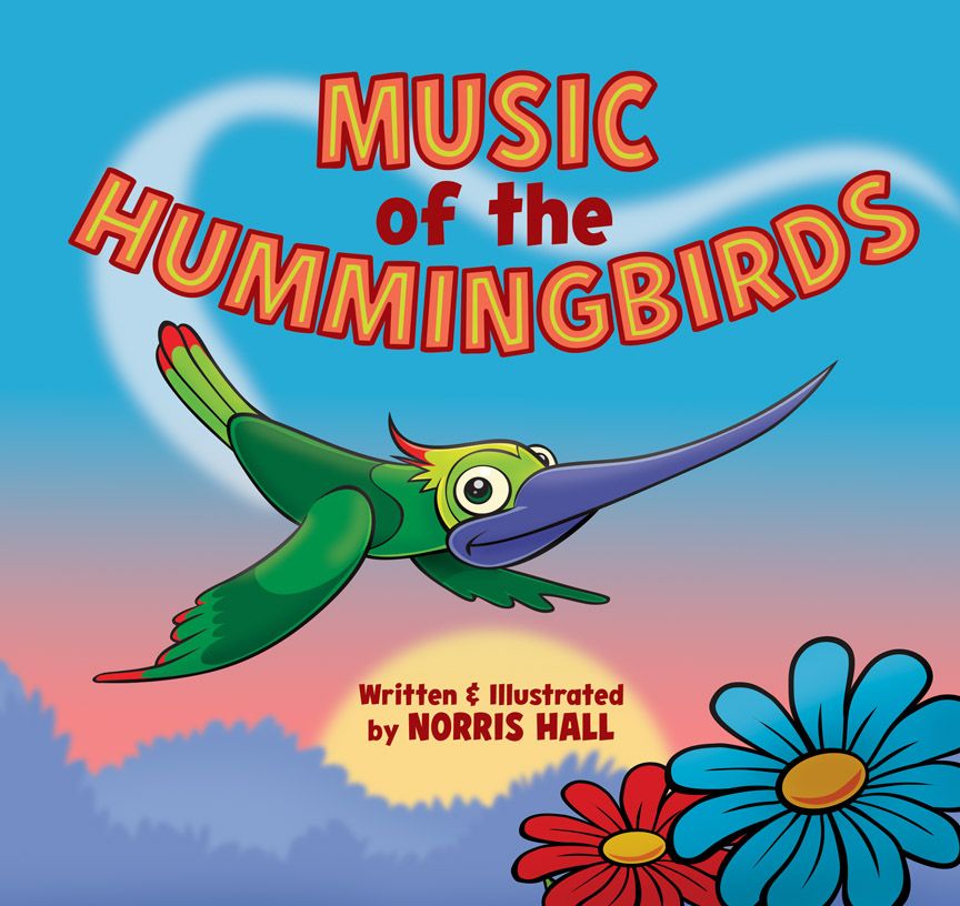 Music of the Hummingbirds by Norris Hall - Flipsnack