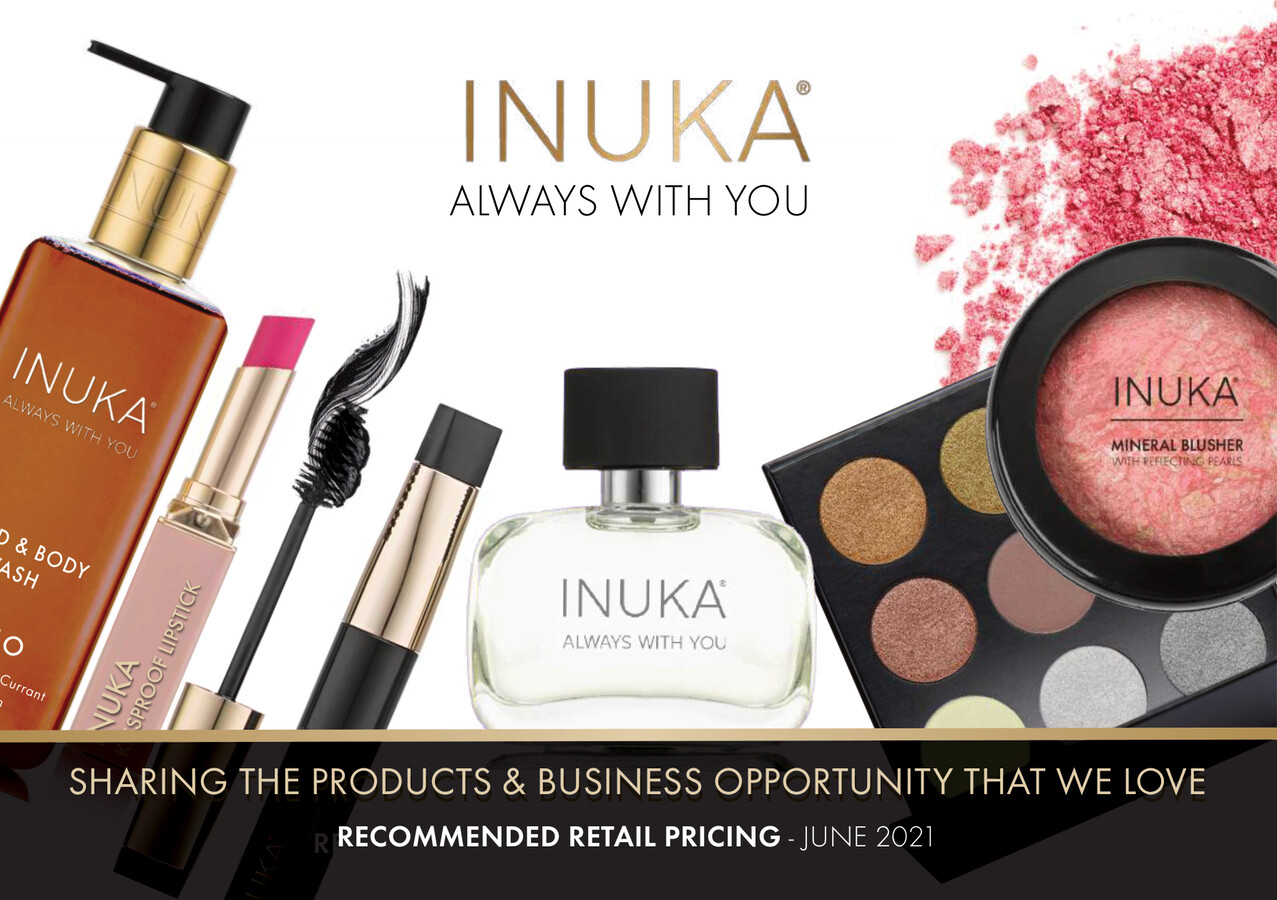 inuka_with_lutar_product_brochure by Aluta Beja - Flipsnack