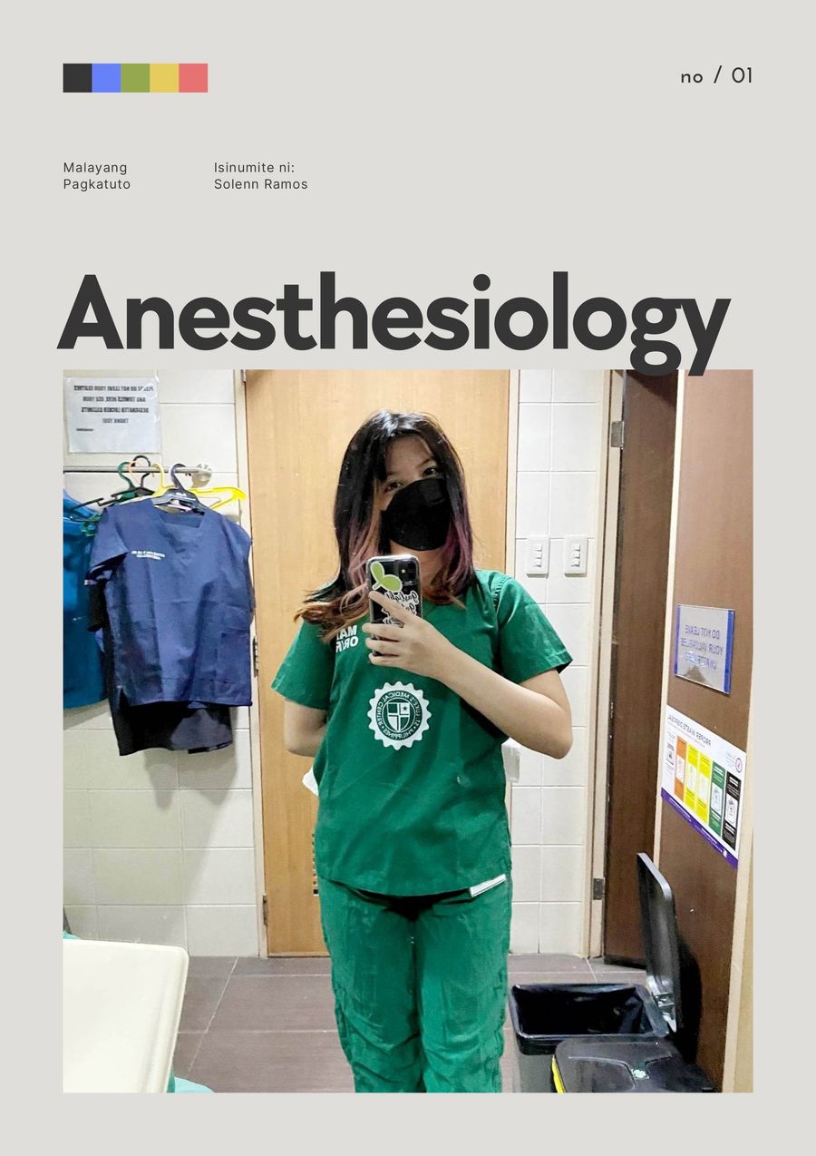 MAPA Journal Anesthesiology by Solenn Isabella... - Flipsnack