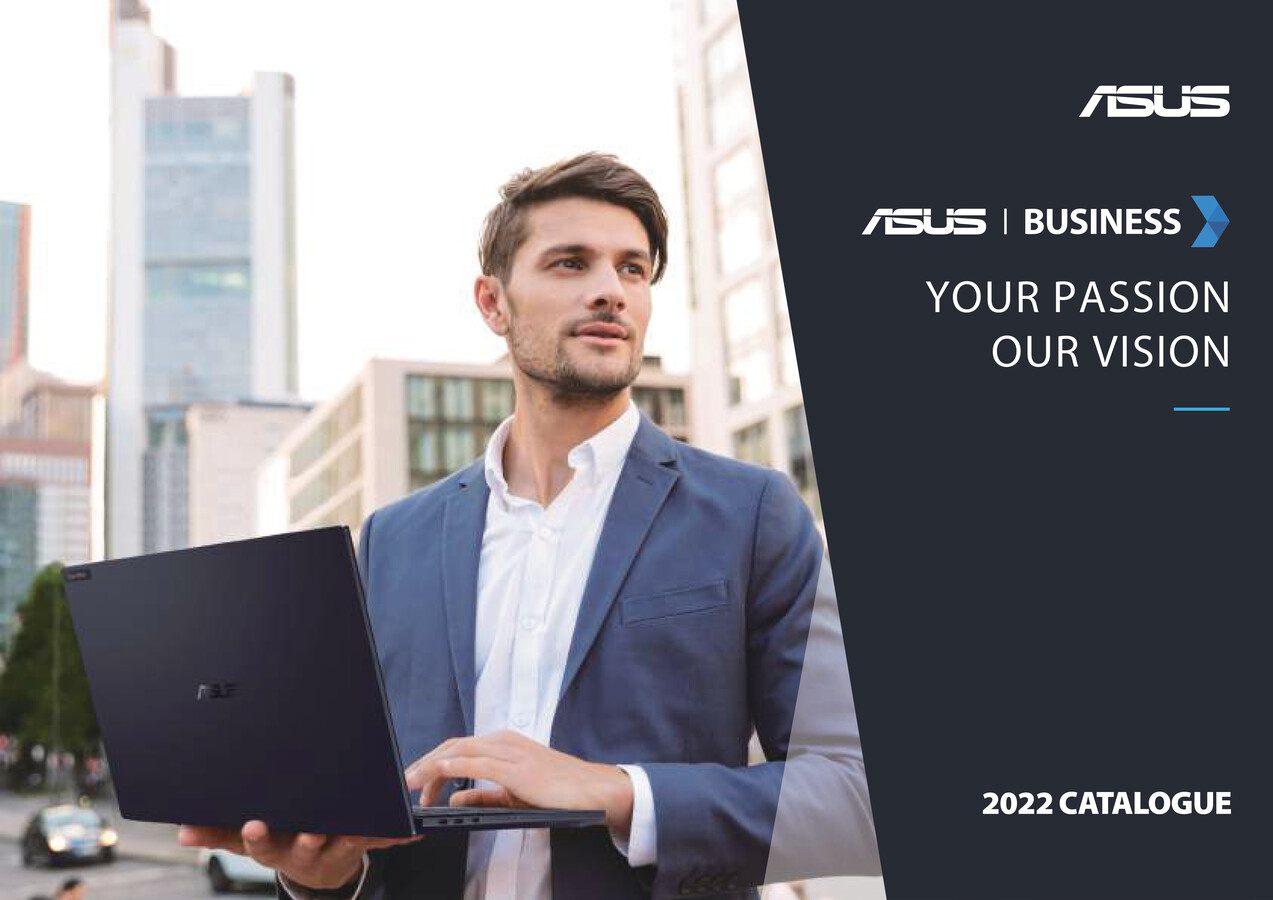 ASUS Commercial Product Guide 2022 by ASUS