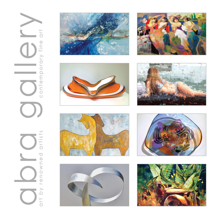 ABRA Gallery 2020 Brochure by Kaveh Abrishami - Flipsnack