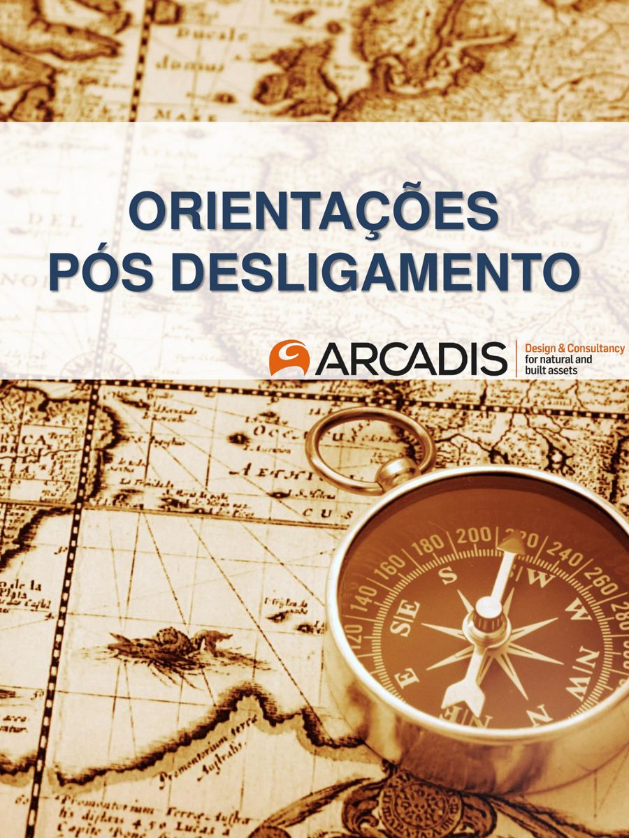 Orientações Pós Desligamento - Arcadis by... - Flipsnack