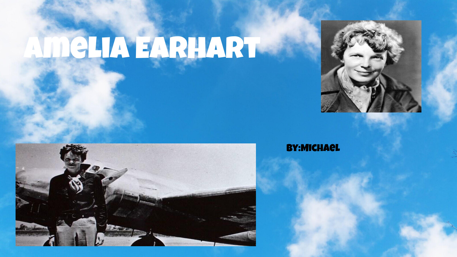 Amelia Earhart by Michael Forbes - Flipsnack