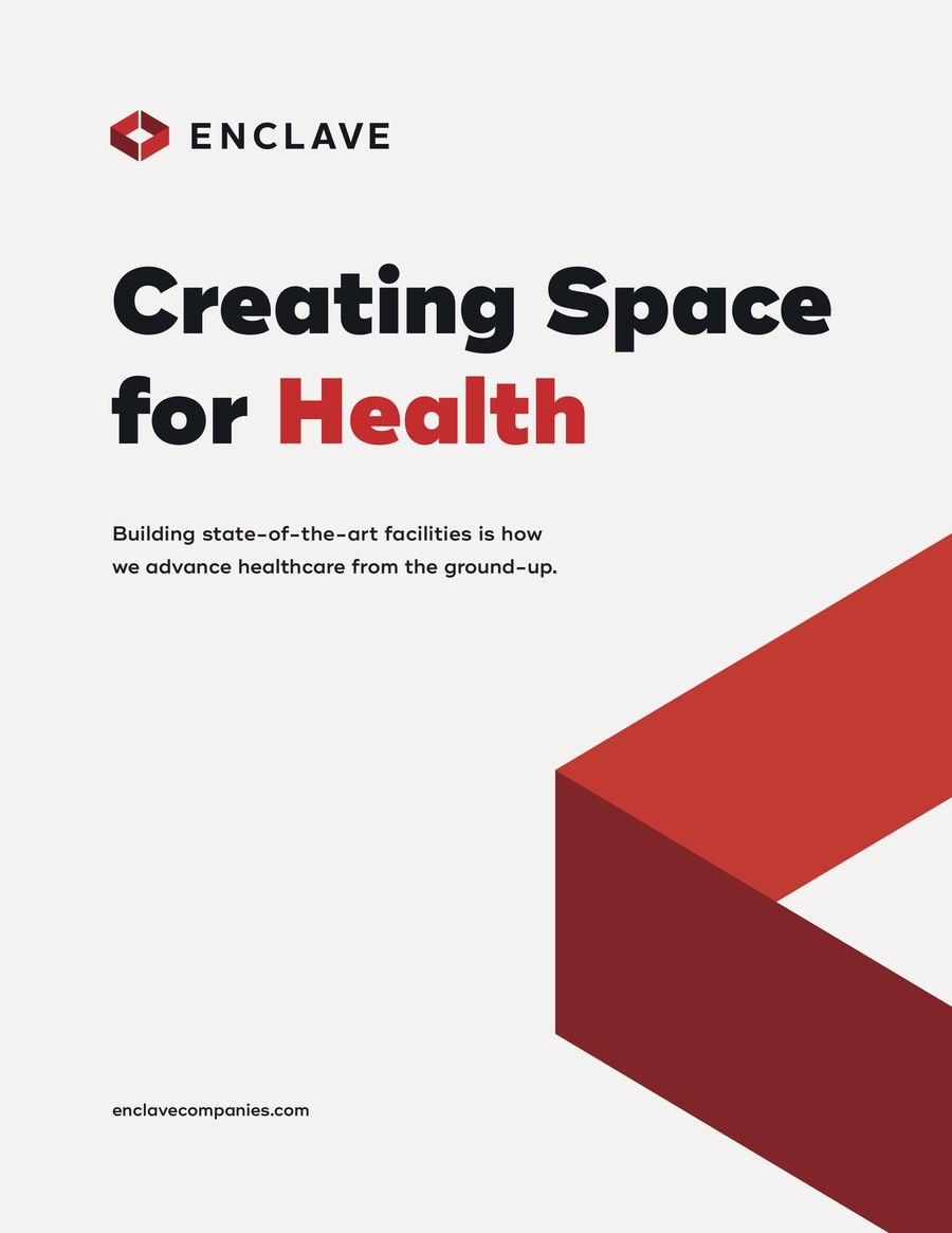 Enclave Healthcare Showcase by Enclave - Flipsnack