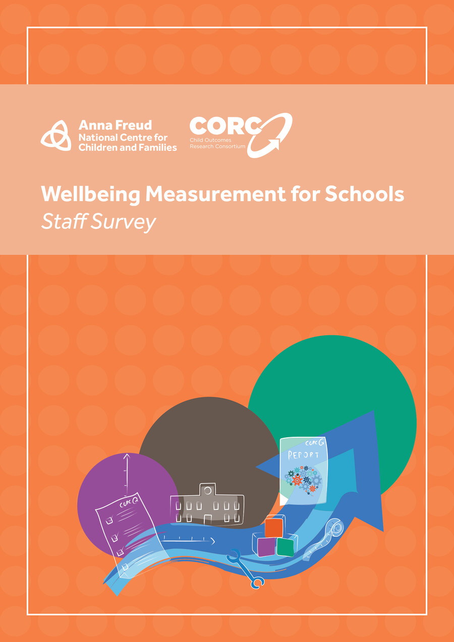 Wellbeing Measurement for Schools Staff Survey by Anna Freud - Flipsnack