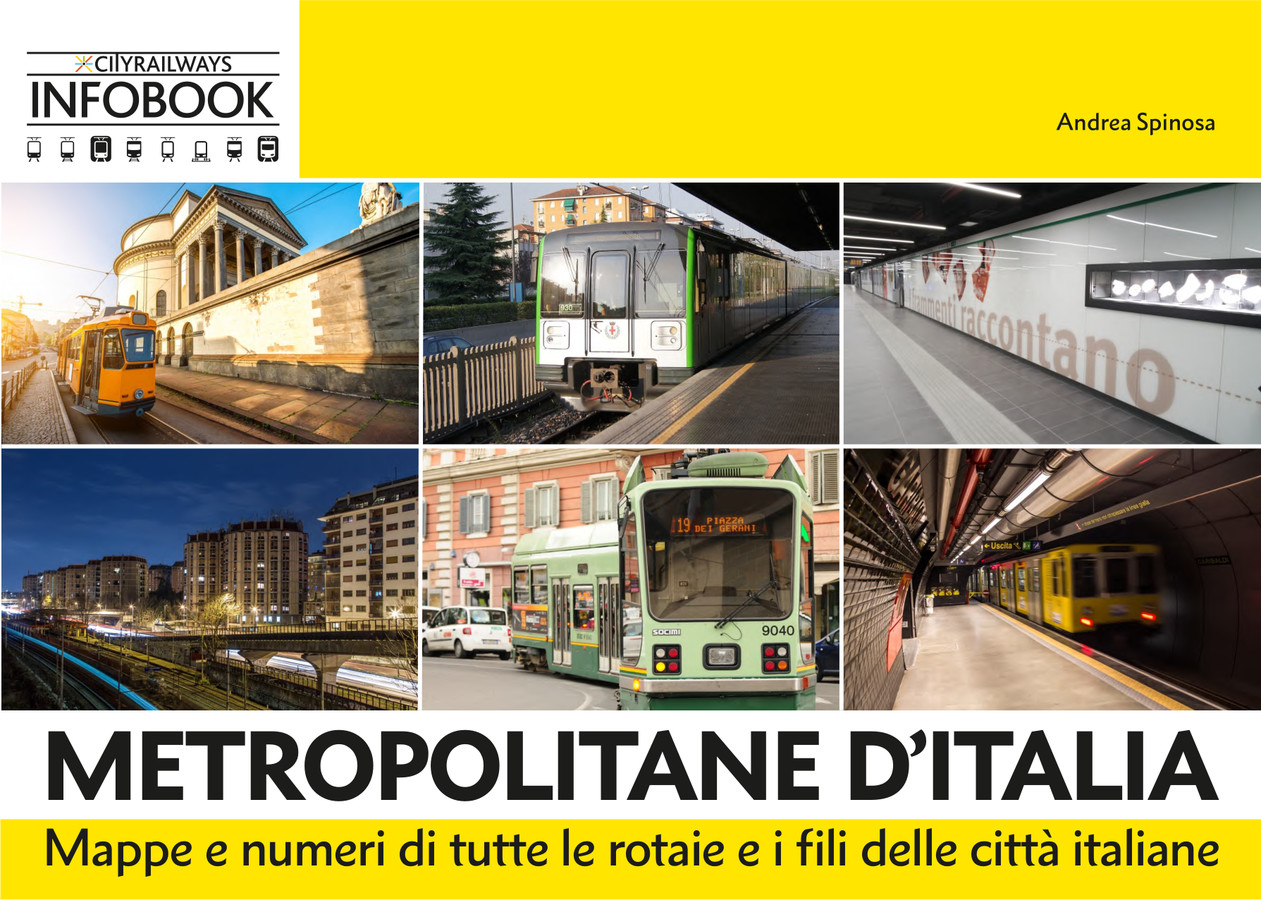 Metropolitane d'Italia by CityRailways - Flipsnack