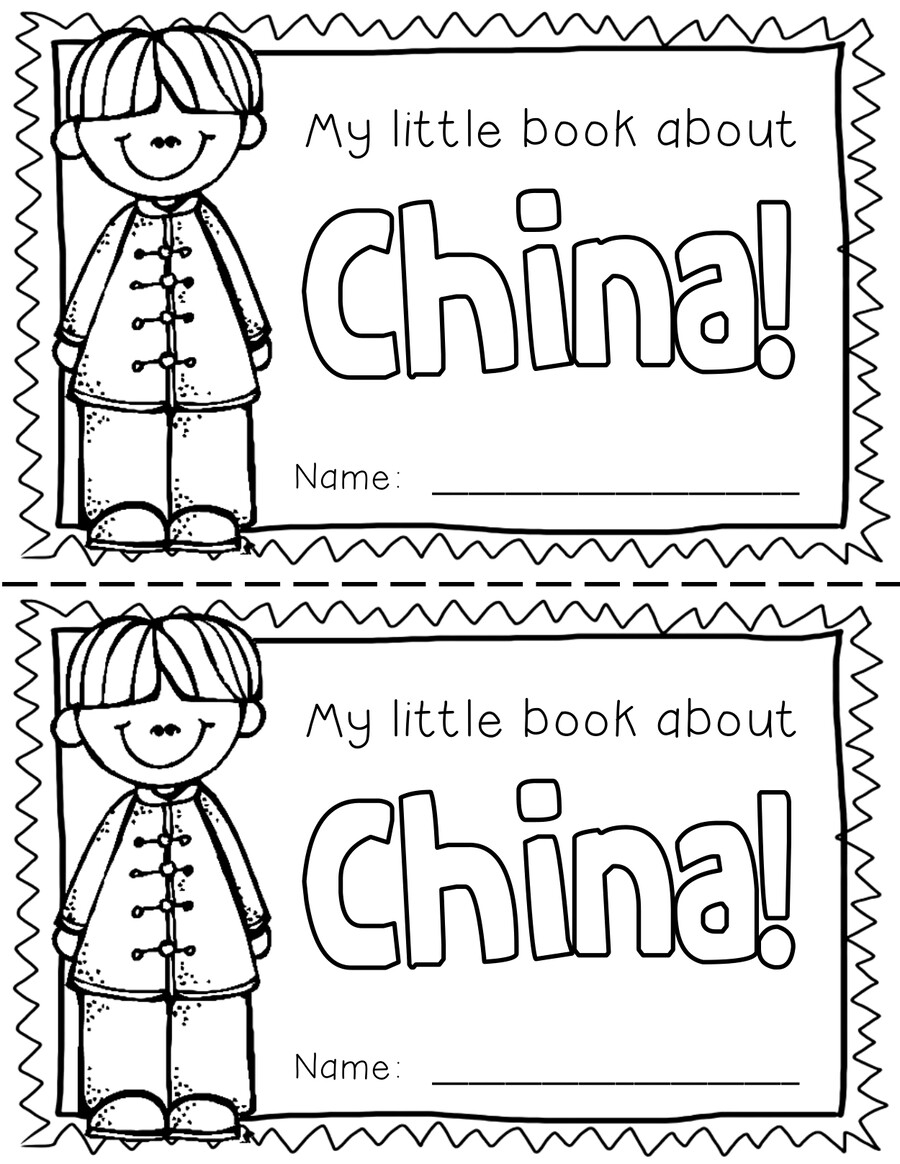 China Booklet by Kimberly Alioto - Flipsnack