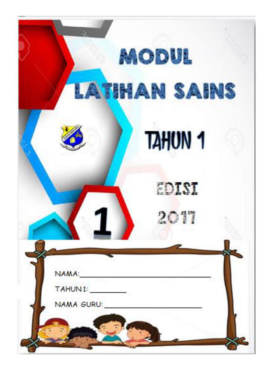 modul-SAINS-tahun-1-FB-KOLEKSIBBM by ZAIRIN BINTI... - Flipsnack