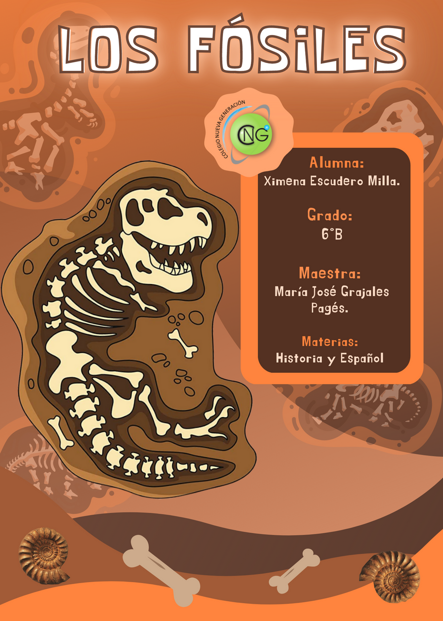 Instructivo "Los Fósiles" by aylysh juarez - Flipsnack