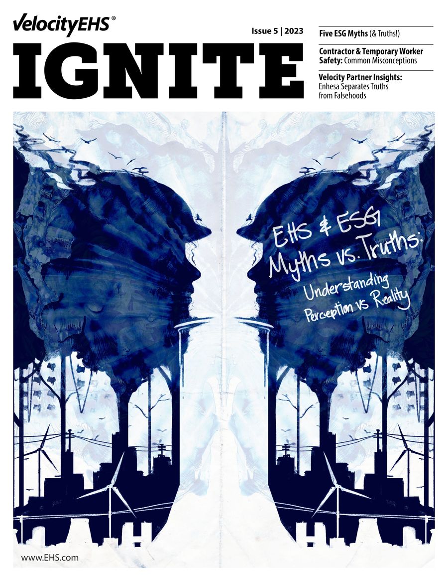 VelocityEHS Ignite Magazine Issue 5 by fkrolicki