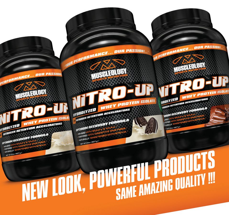 Muscleology 2017 Product Catalog by Gerardo Betancourt - Flipsnack