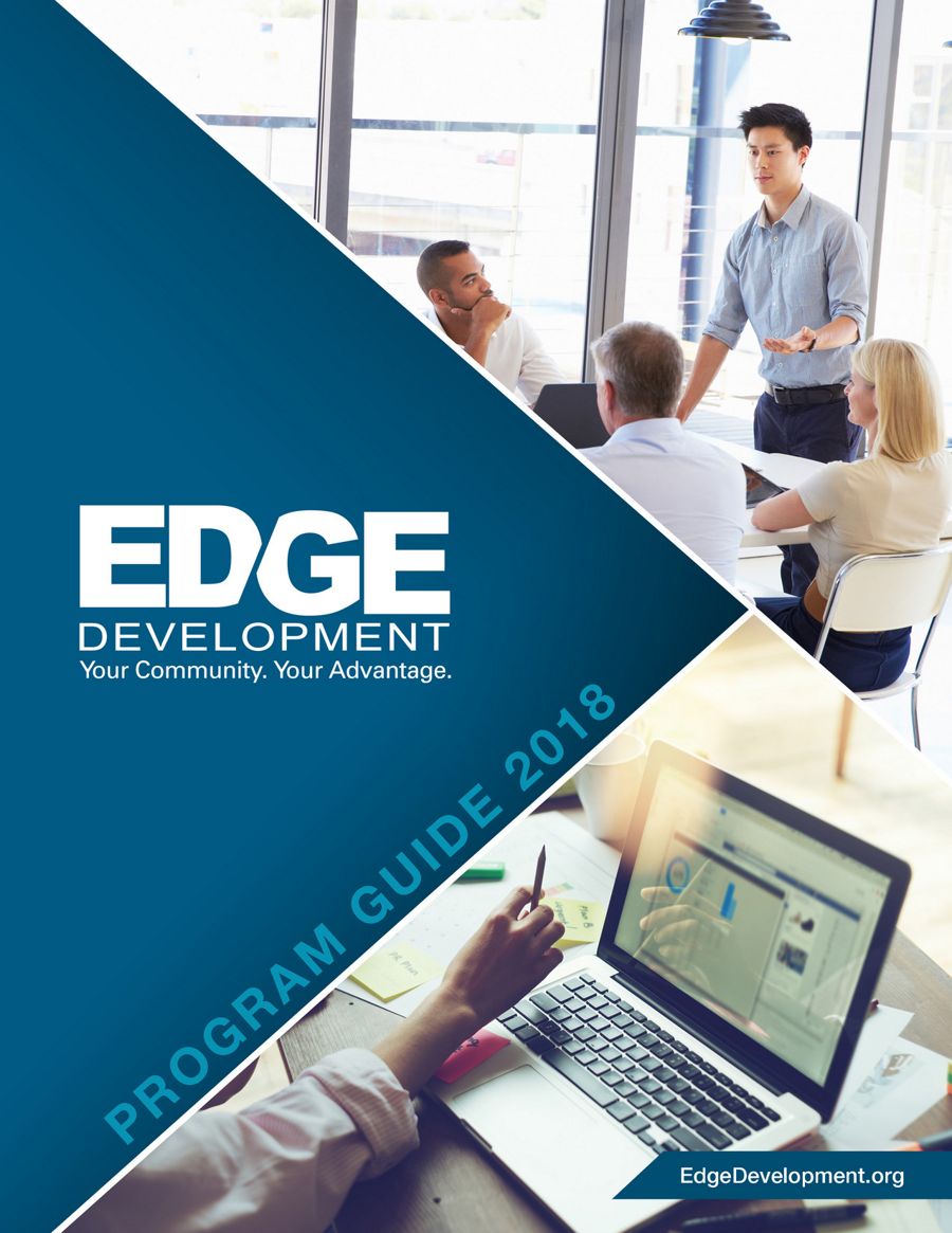 EDGE_Brochure2018_pages by Michelle Weekley - Flipsnack