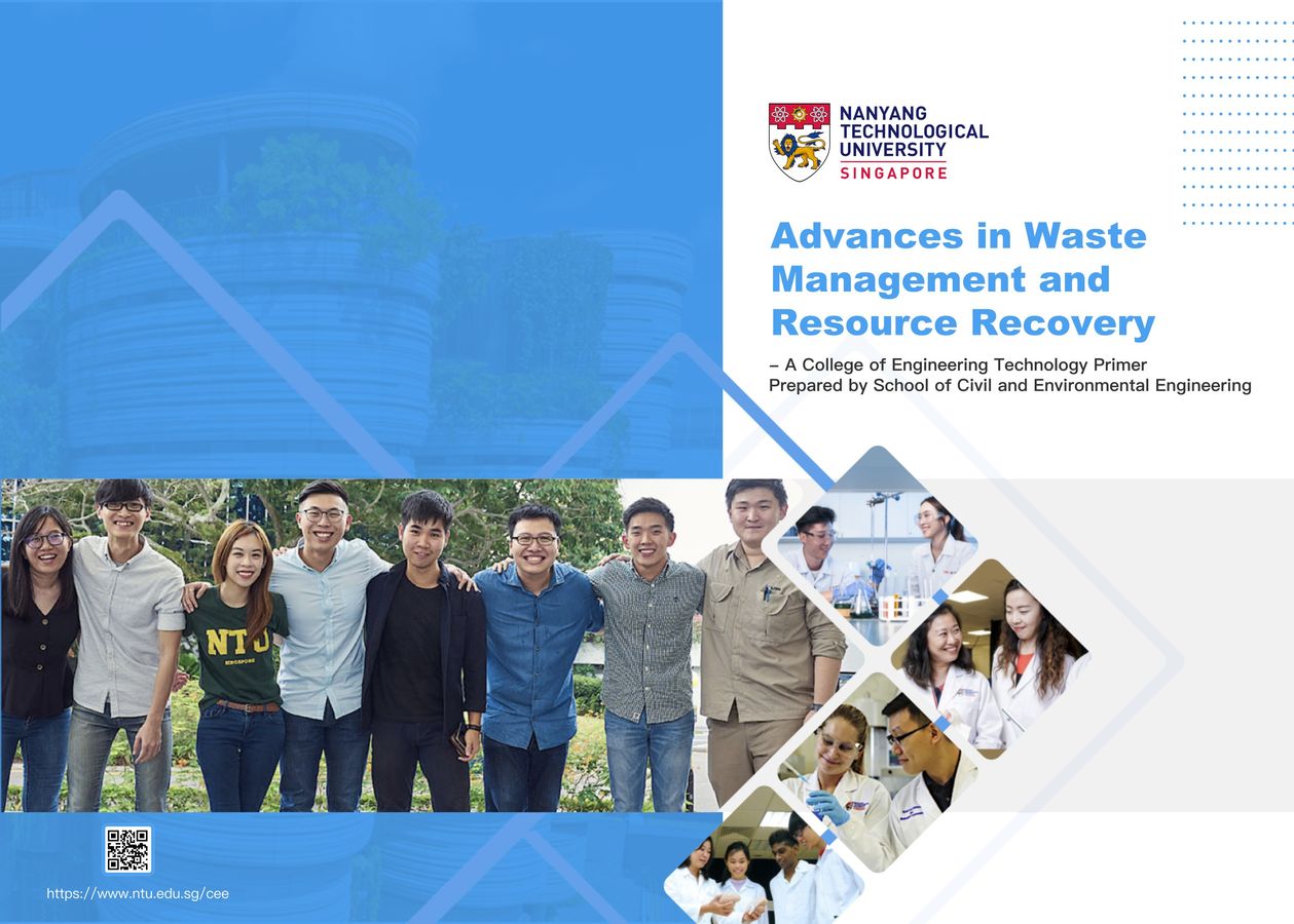 Advances in Waste Management by NTU