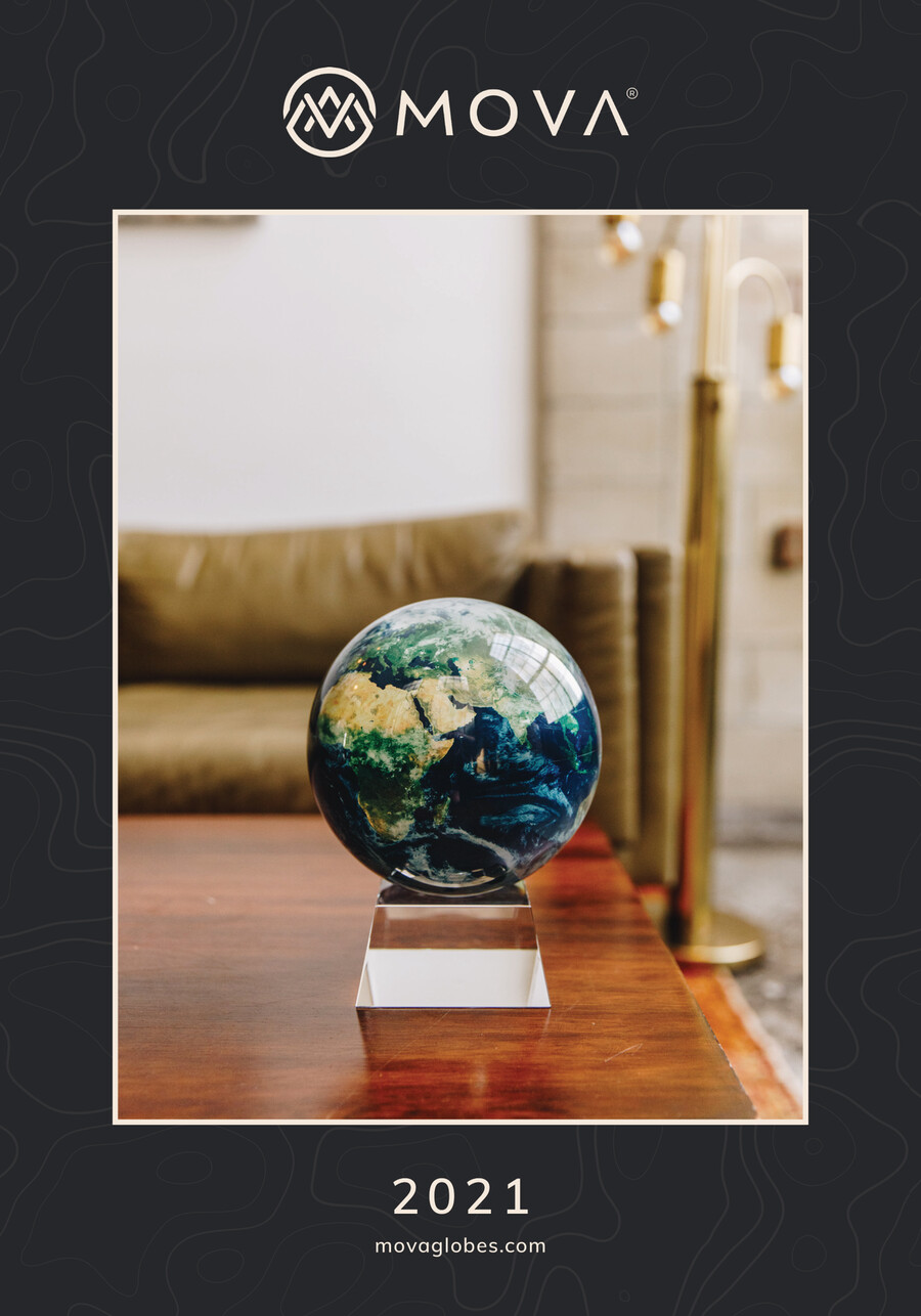 2021 MOVA Globes Catalog by MOVA Globes - Flipsnack