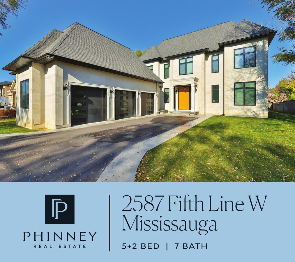 2587 Fifth Line W - brochure by Phinney Real Estate - Flipsnack