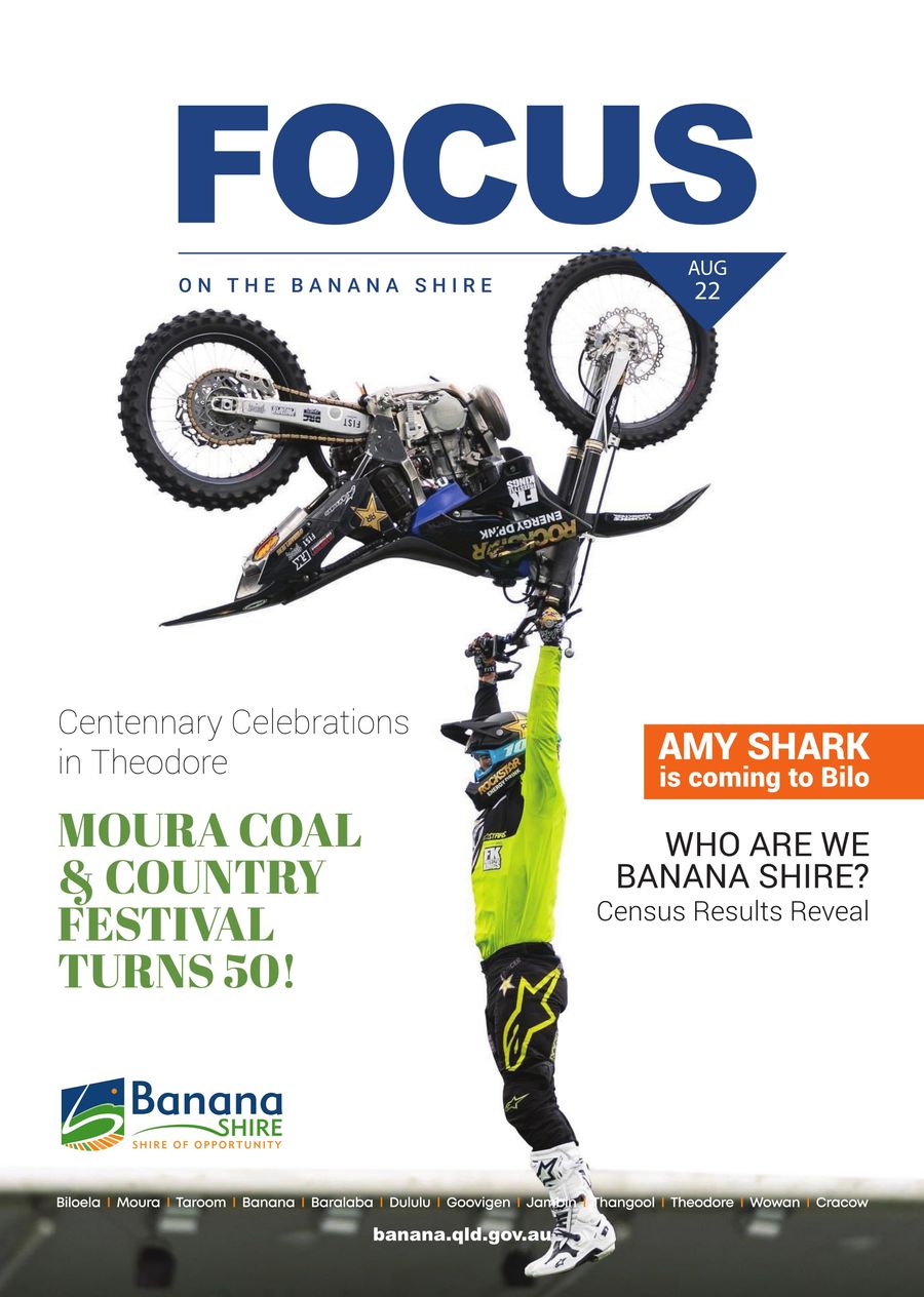 Focus Magazine - August 2022 by Melissa Corfield - Flipsnack