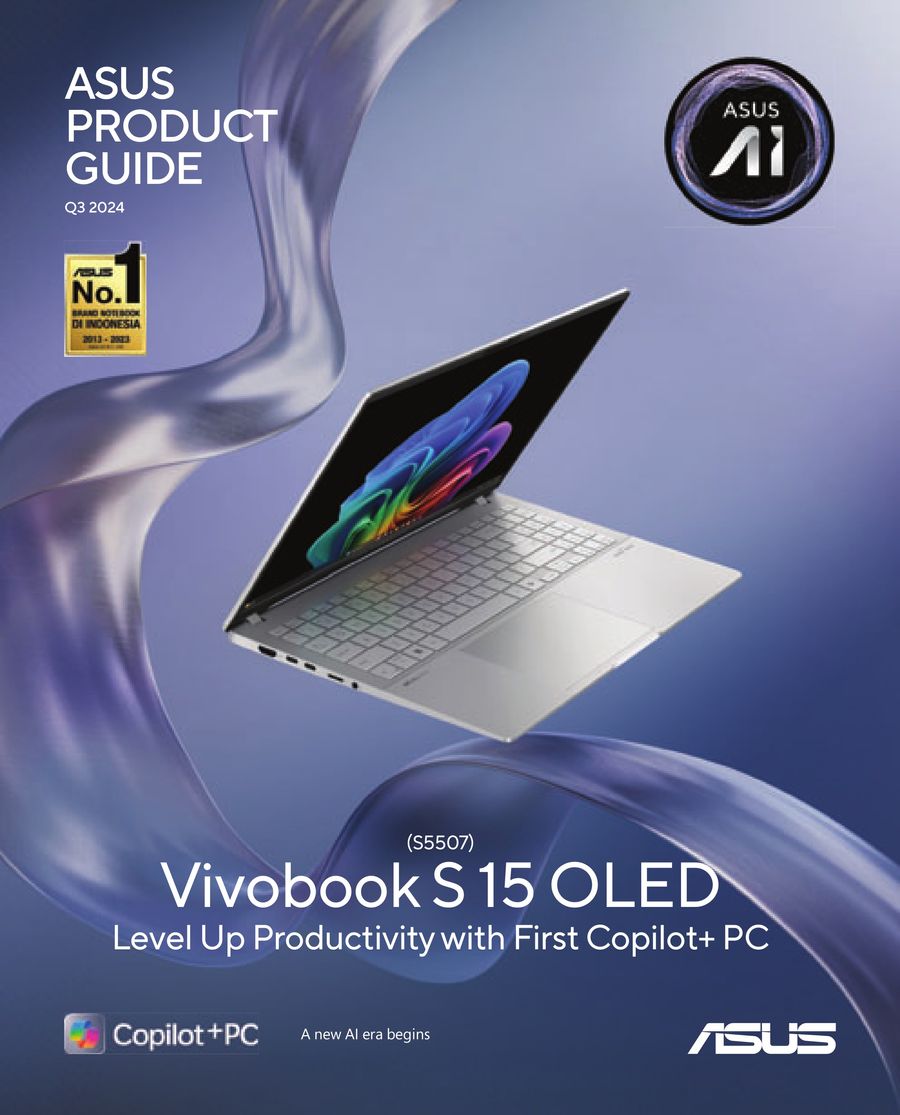 ASUS_Product_Guide by ASUS