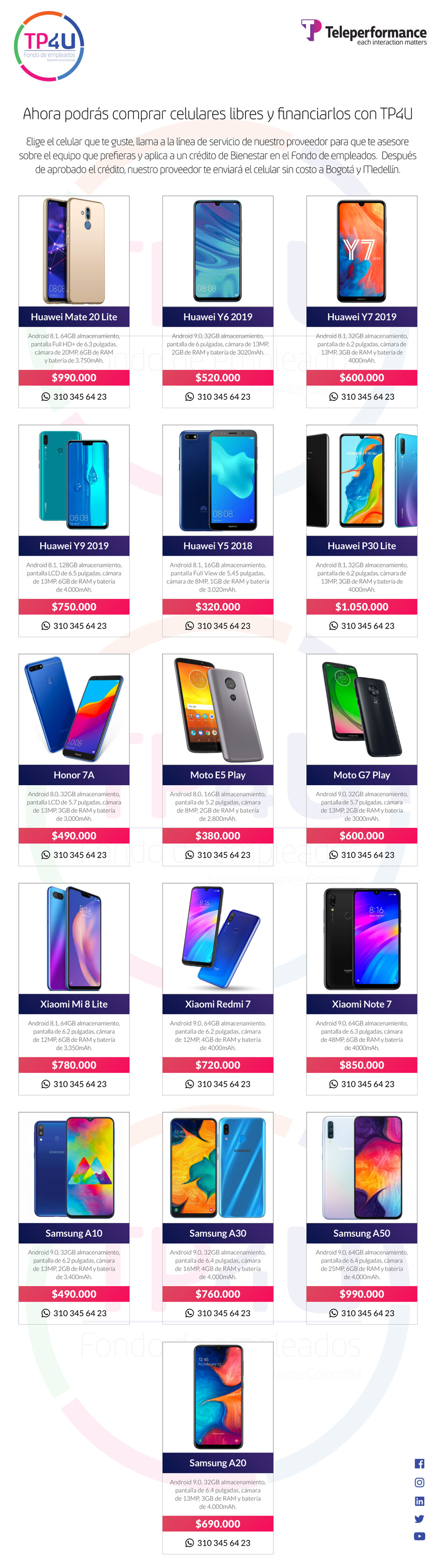 dokument.pub-catalogo-celulares-v20-min-1-flipbook-pdf by YELSIN ...