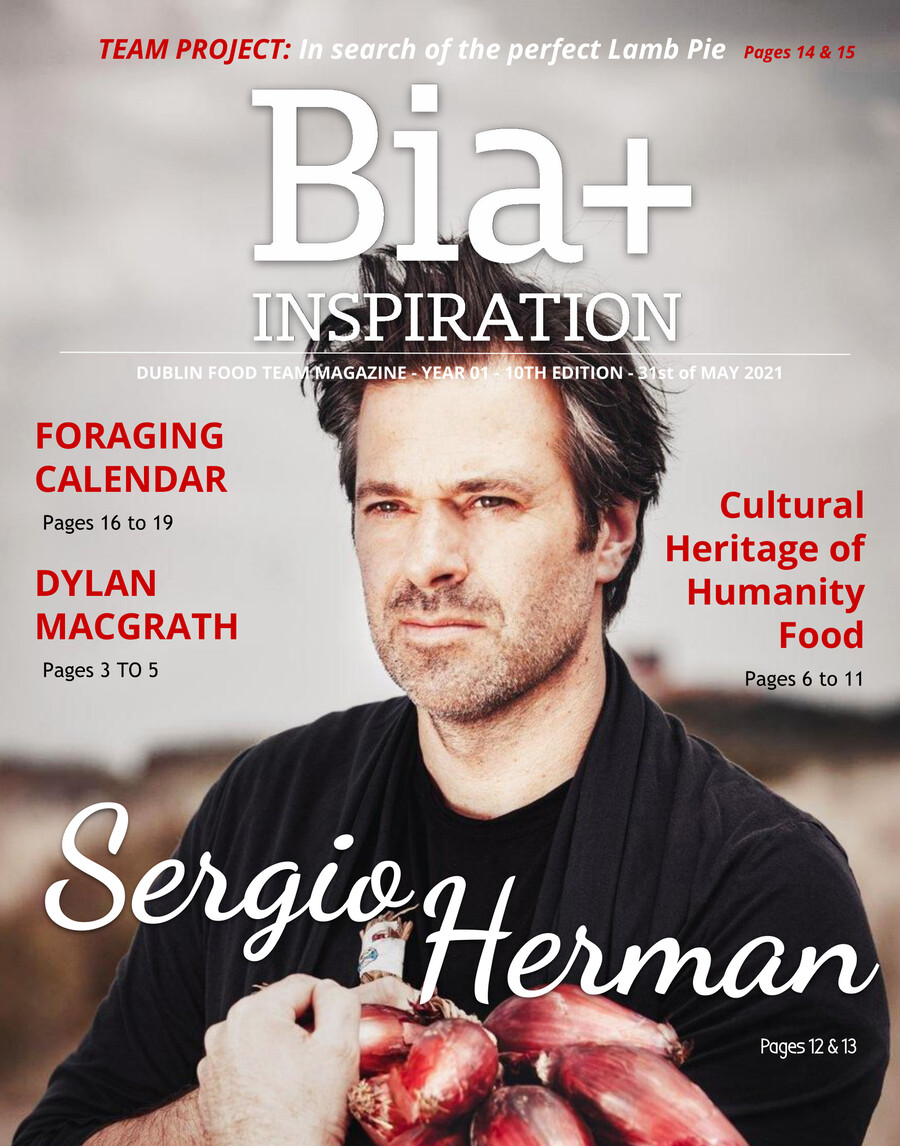 Bia+ Inspiration Magazine 10th edition by Craig Murphy - Flipsnack