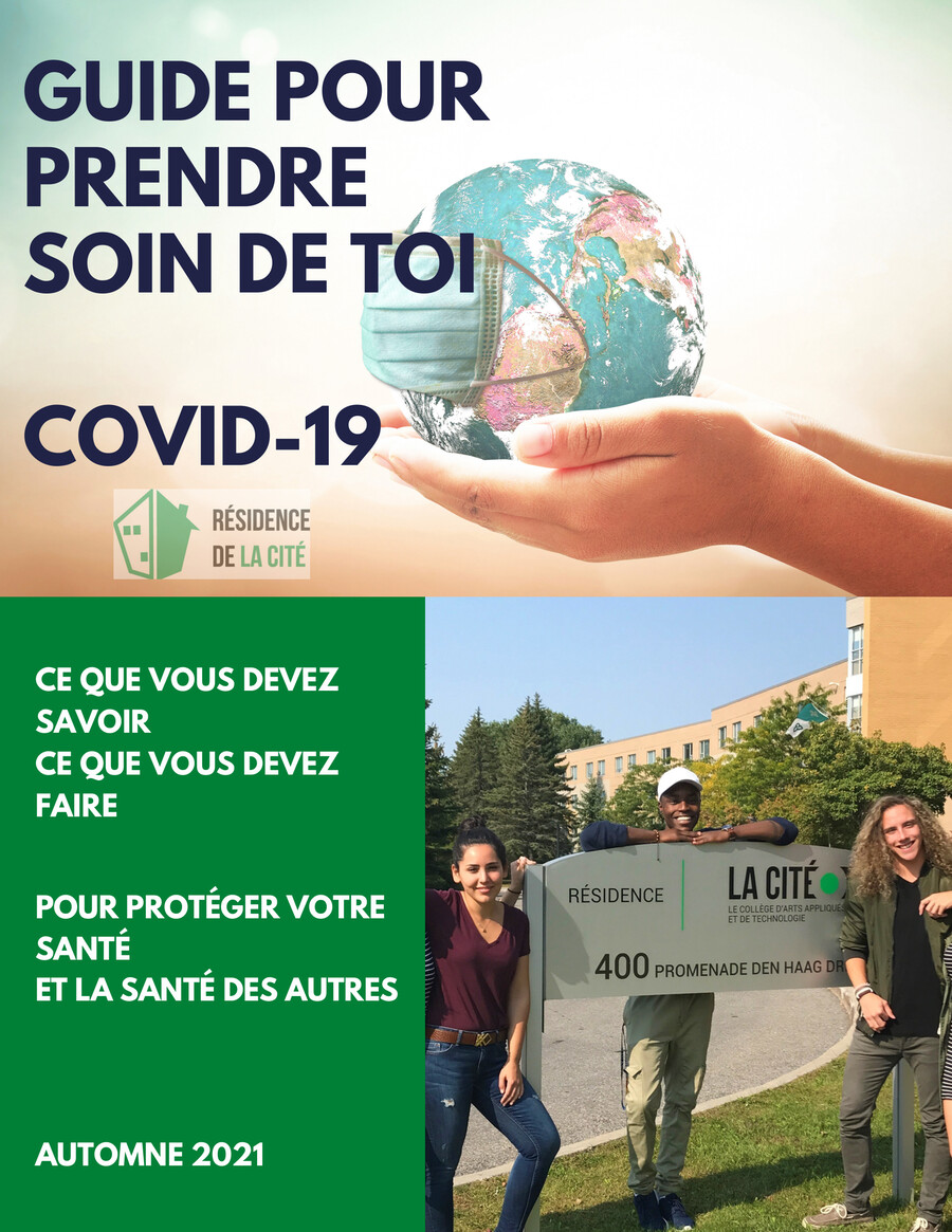GUIDE POUR PRENDRE SOINS DE TOI 2021 by Résidence La Cité - Flipsnack