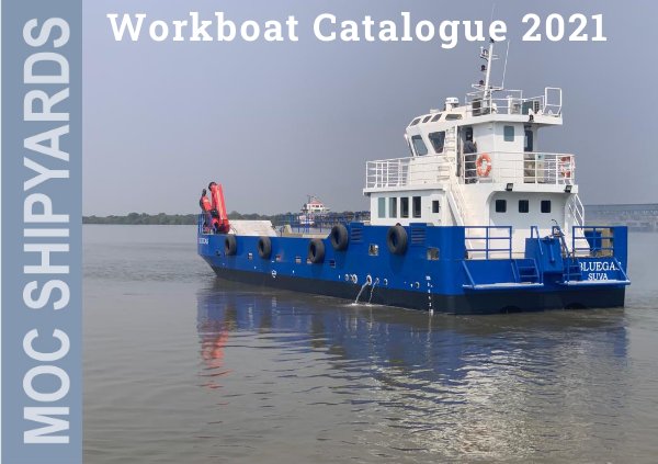 MOC Shipyards Workboats 2021 by MOC Shipyards - Flipsnack