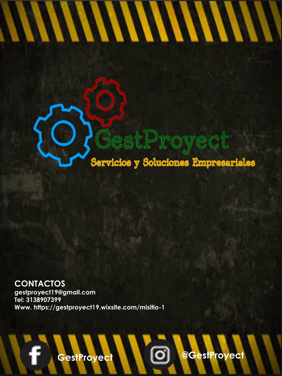 PORTAFILIO GestProyect by gestproyect19 - Flipsnack