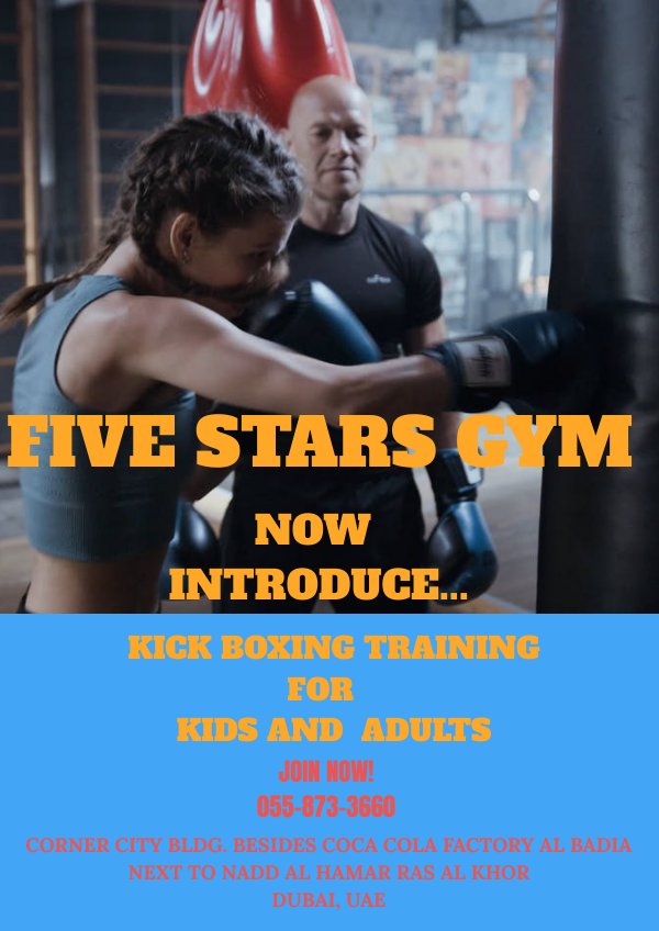 5STARS GYM by FIVE STARS GYM - Flipsnack